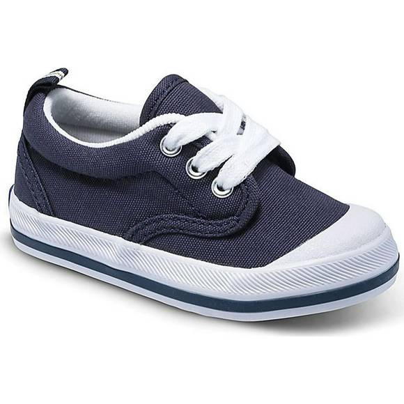 Keds | Shoes | New Keds Little Kids Graham Sneaker In Navy | Poshmark